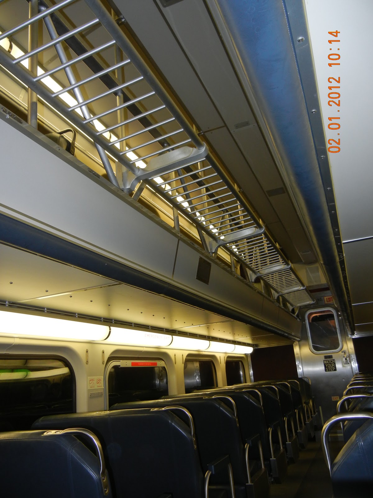 Snug Harbor Bay: Taking the Metra to Chicago - Part 2