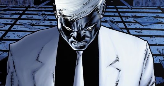 Mister Negative | Marvelogy
