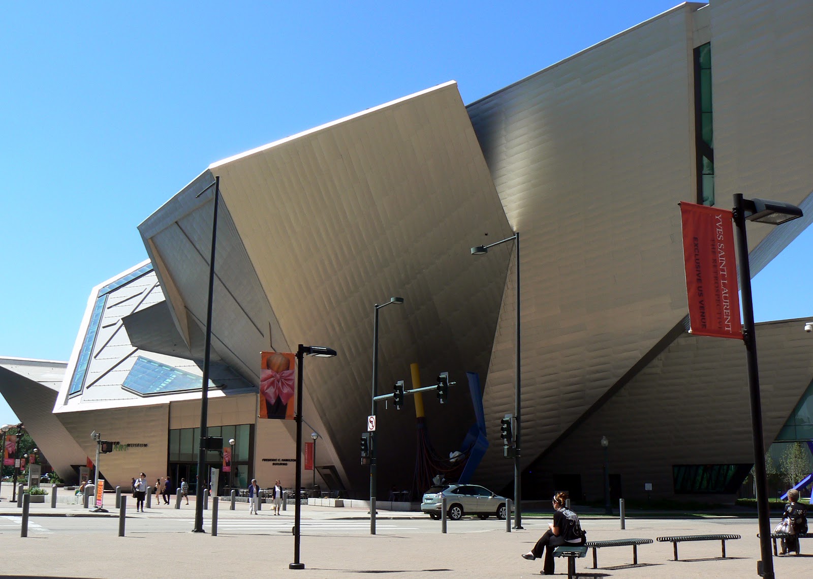Denver Art Museum