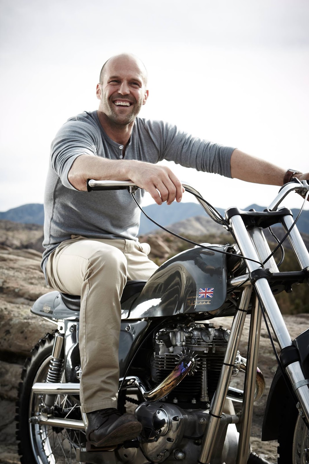 Sid's Motorcycle Diary: September 2013