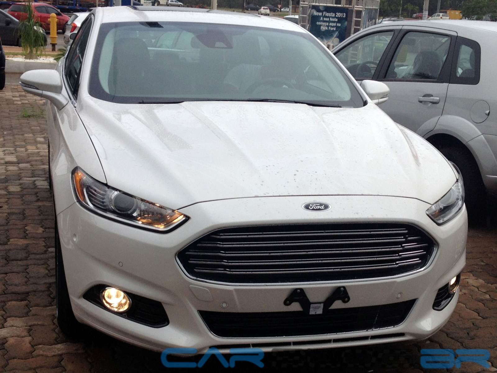 Novo Fusion já está esgotado nas concessionárias