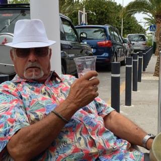 Emperor DJ Rosko - special tribute blog ... ®: DJ Emperor Rosko today