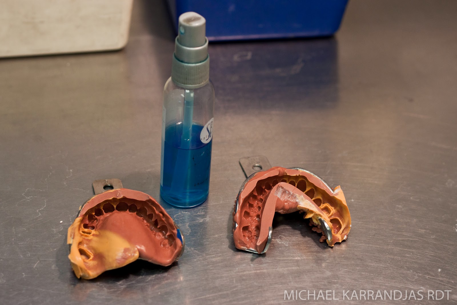 Dental Lab Model Pouring | Making Noise And Drinking Beer