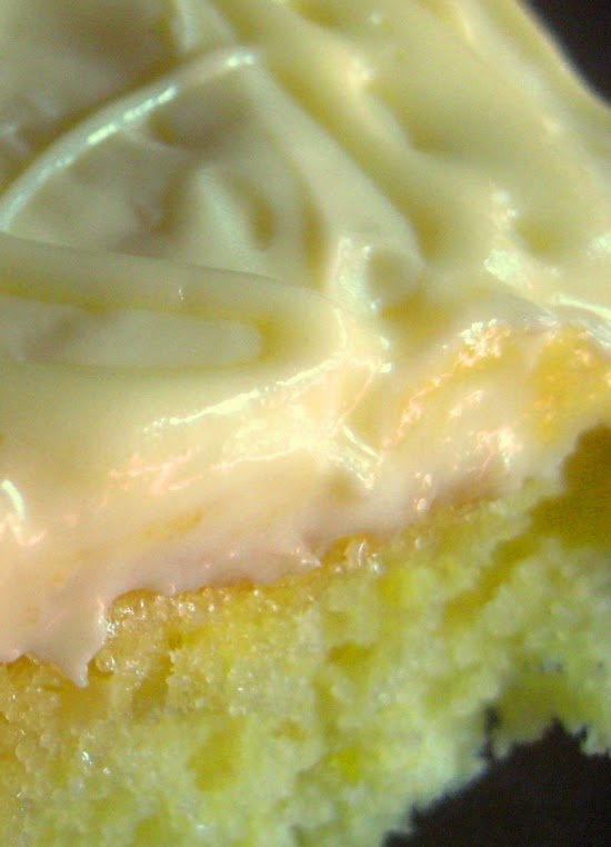 Lemon Drop Cake - Cook'n is Fun - Food Recipes, Dessert, & Dinner Ideas