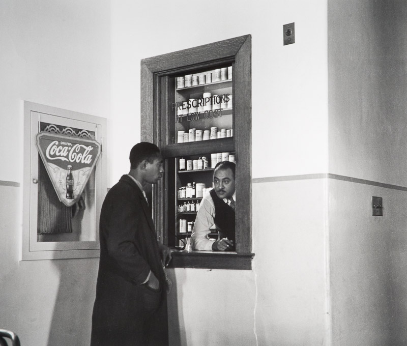 OLTRE IL MURO: ARTE e FOTOGRAFIA: JOHN GUTMANN | PHOTOGRAPHER