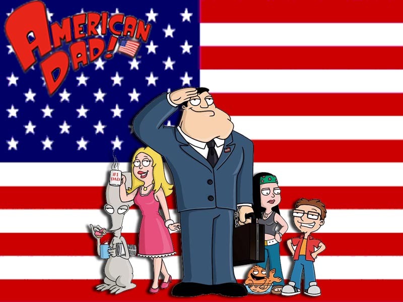 Series de TV: American Dad