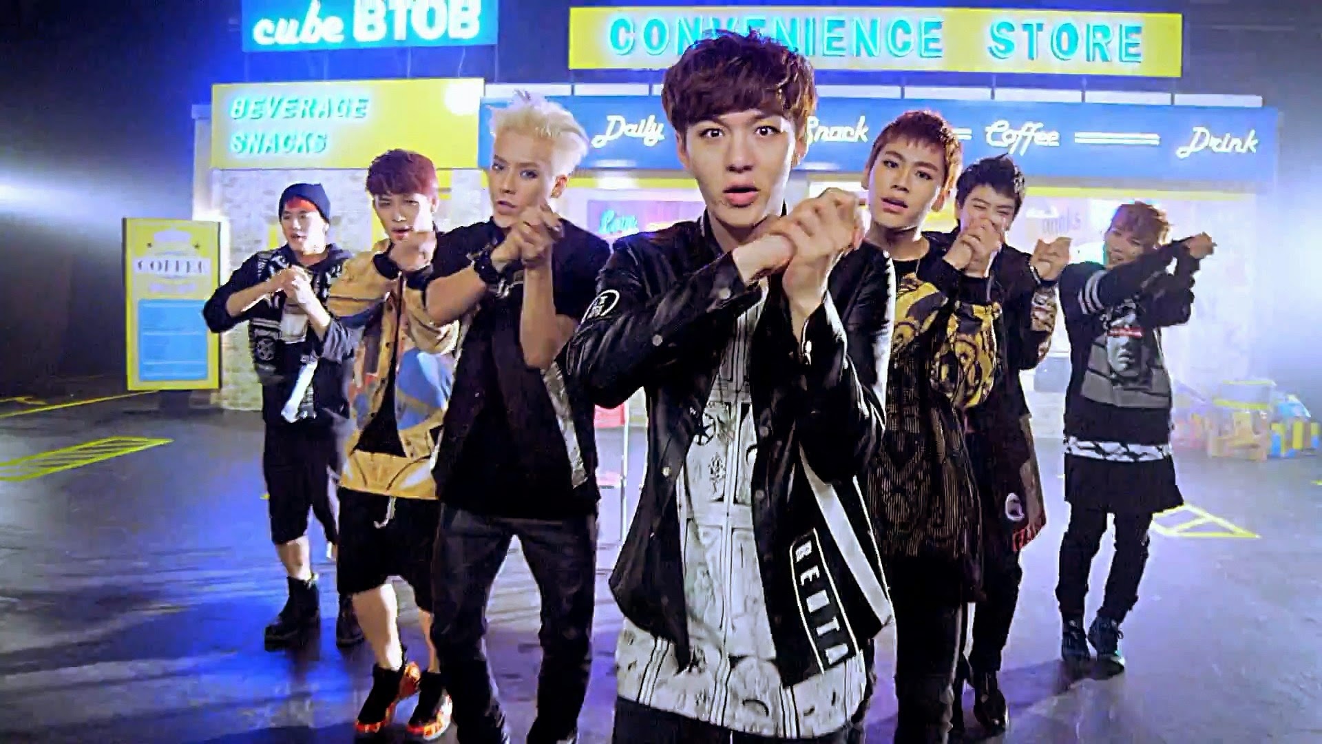 BtoB: 2 teasers πρίν τη κυκλοφορία του You're So Fly και του 5ου mini ...