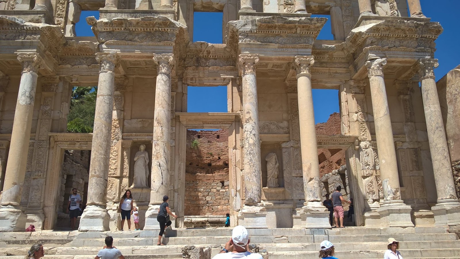 Efes Antik Kenti | İstenci