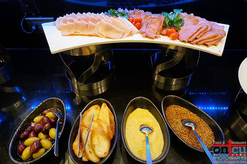 OnTcU ~*@: ATRIUM Brunch, Seafood HotPot Hillight