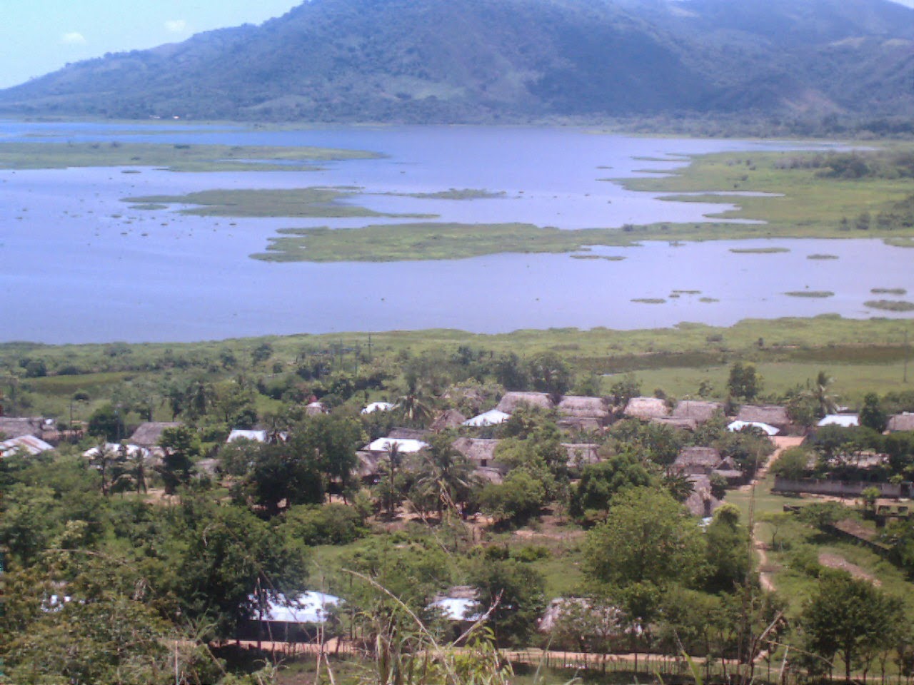 Historias de El Sudán: Barrio Mata de Lata