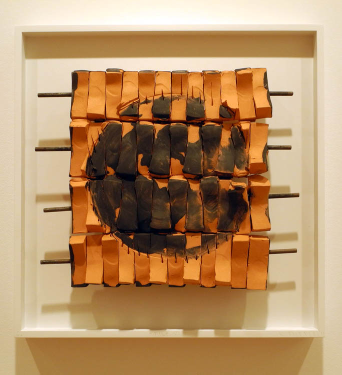 Studio and Garden: Richard Tuttle's Clay Multiples