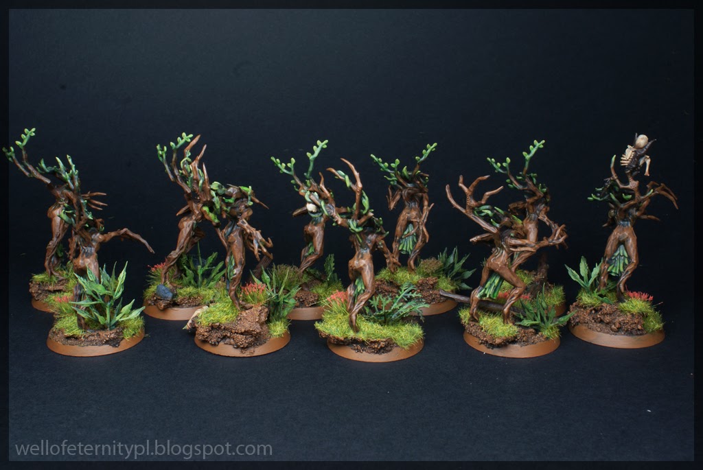 Well of Eternity: Warhammer Age of Sigmar | Order | Sylvaneth | Dryads ...