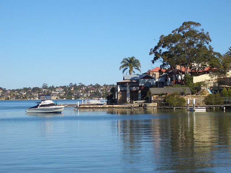 Sydney - City and Suburbs: Kyle Bay