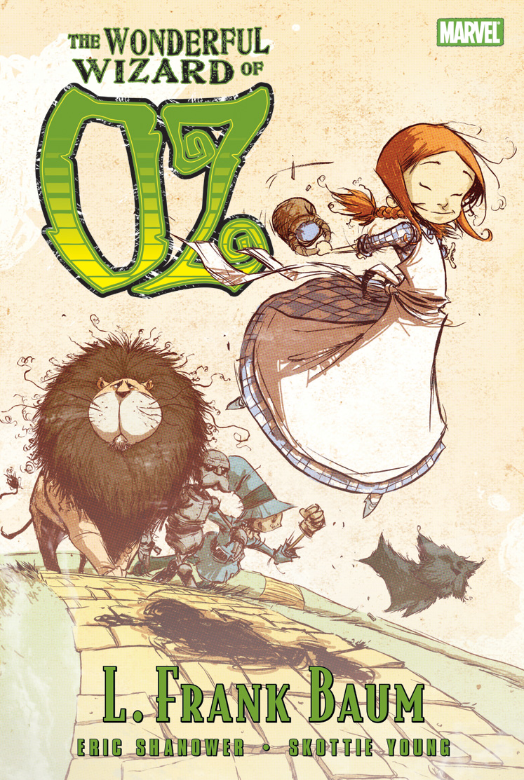 MetalWord: Book Review #21: The Wonderful Wizard of Oz