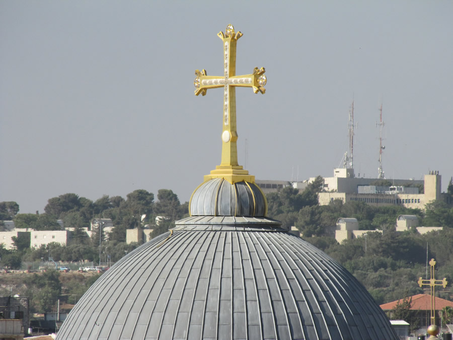 BIBLICAL ANTHROPOLOGY: Jerusalem Pilgrimage