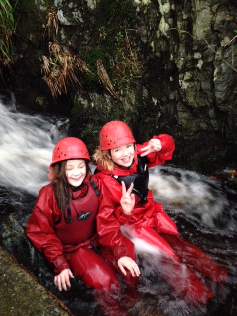 Gilmerton Benmore Camp 2015