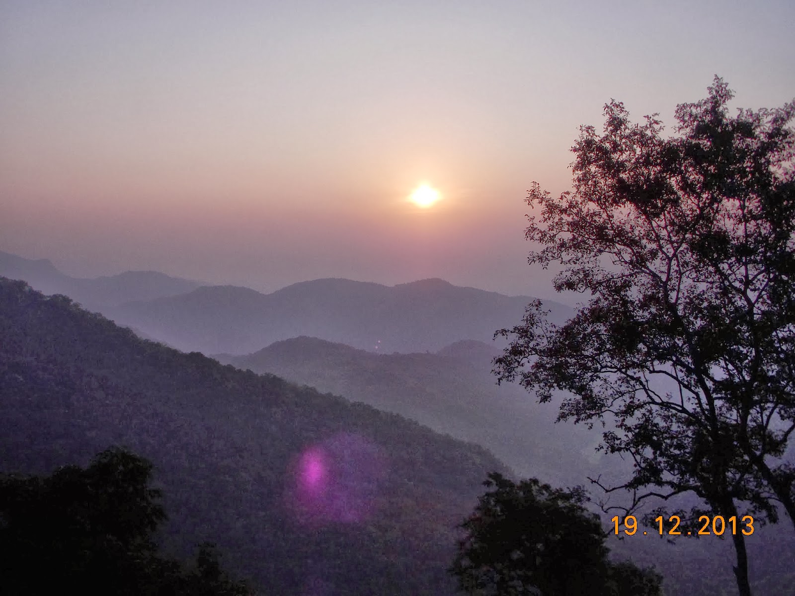The way-farer's guide: Lammasingi Eco tourisim spot near Narasipatanam ...