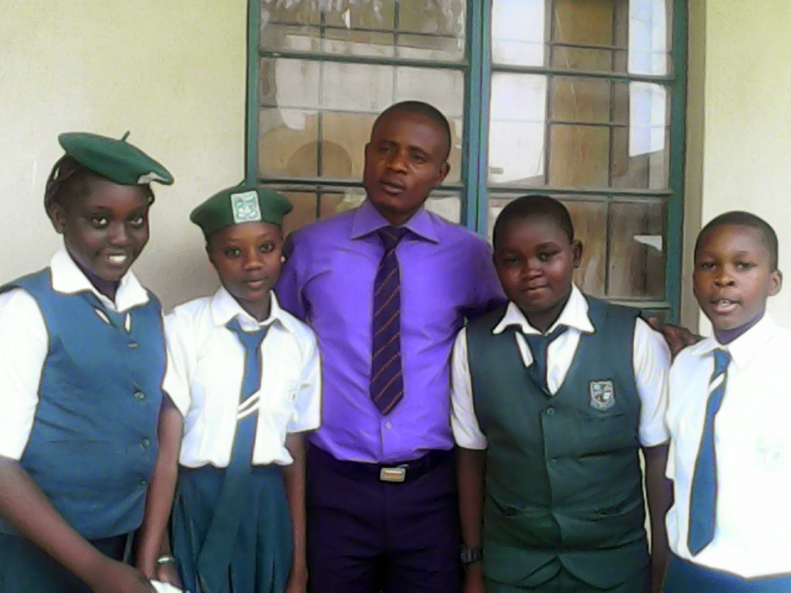 A.B.U's no 1 one gist source*****: June 2014