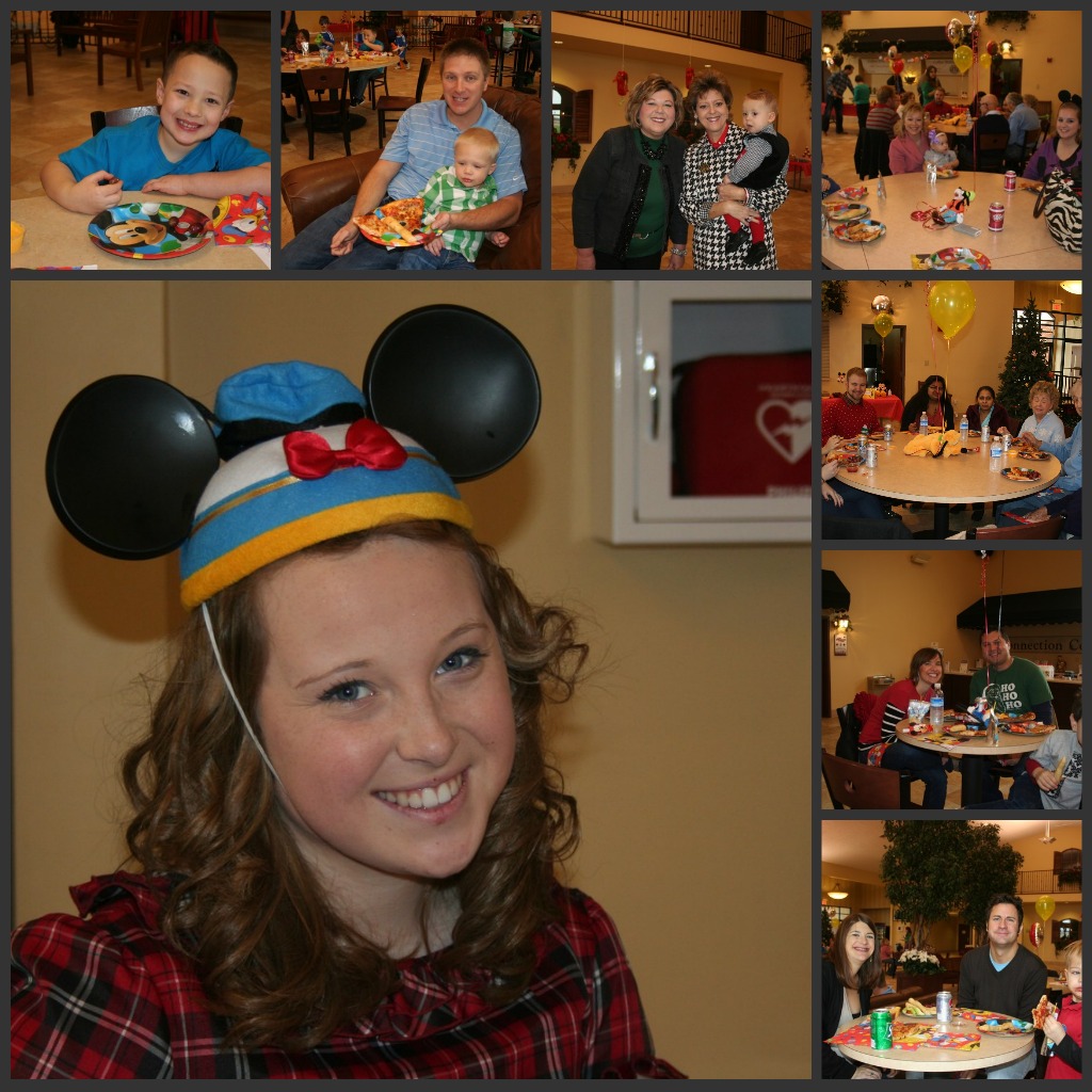 This is the Day!: Parker's Mickey Mouse Clubhouse Birthday Party