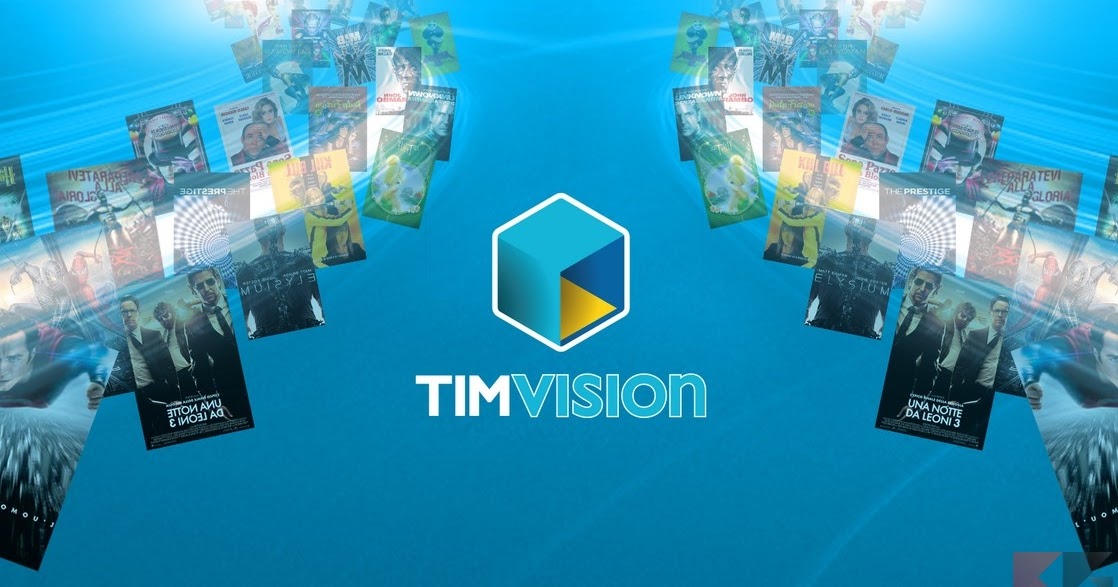 Facili Idee: TIMVISION LA SOLUZIONE PER VEDERE I TUOI FILM E PROGRAMMI ...