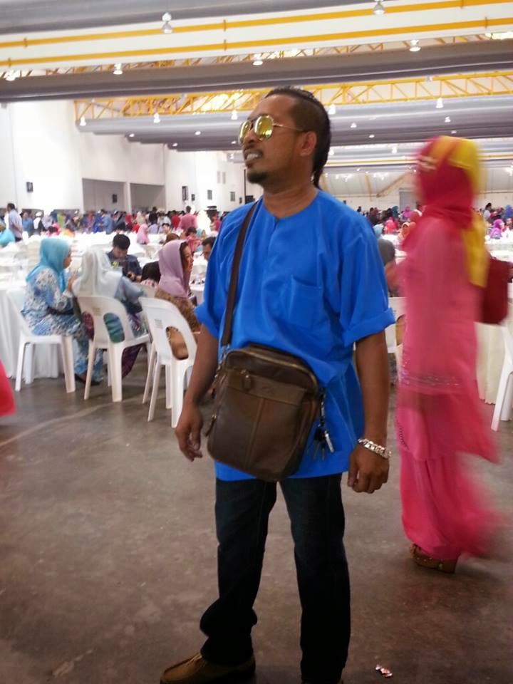 Majlis Raja Sehari Mega 2014 (RSM) Disambut meriah - Eika & kecek ...