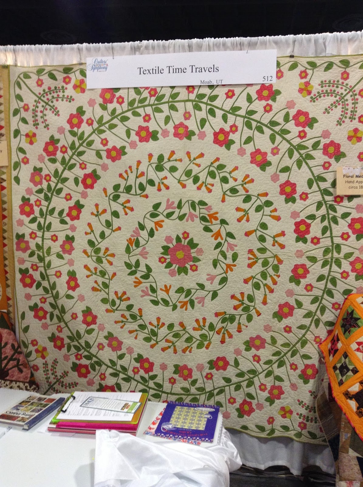 Timeless Traditions: The last post for a few days.....