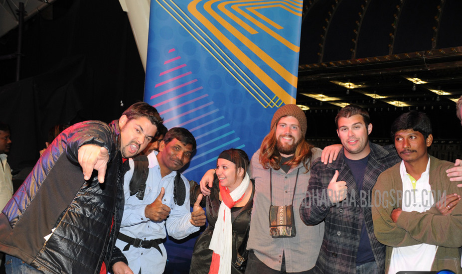 Atharva Fans Club | Atharva Murali: Muppozhudhum Un Karpanaigal Team ...