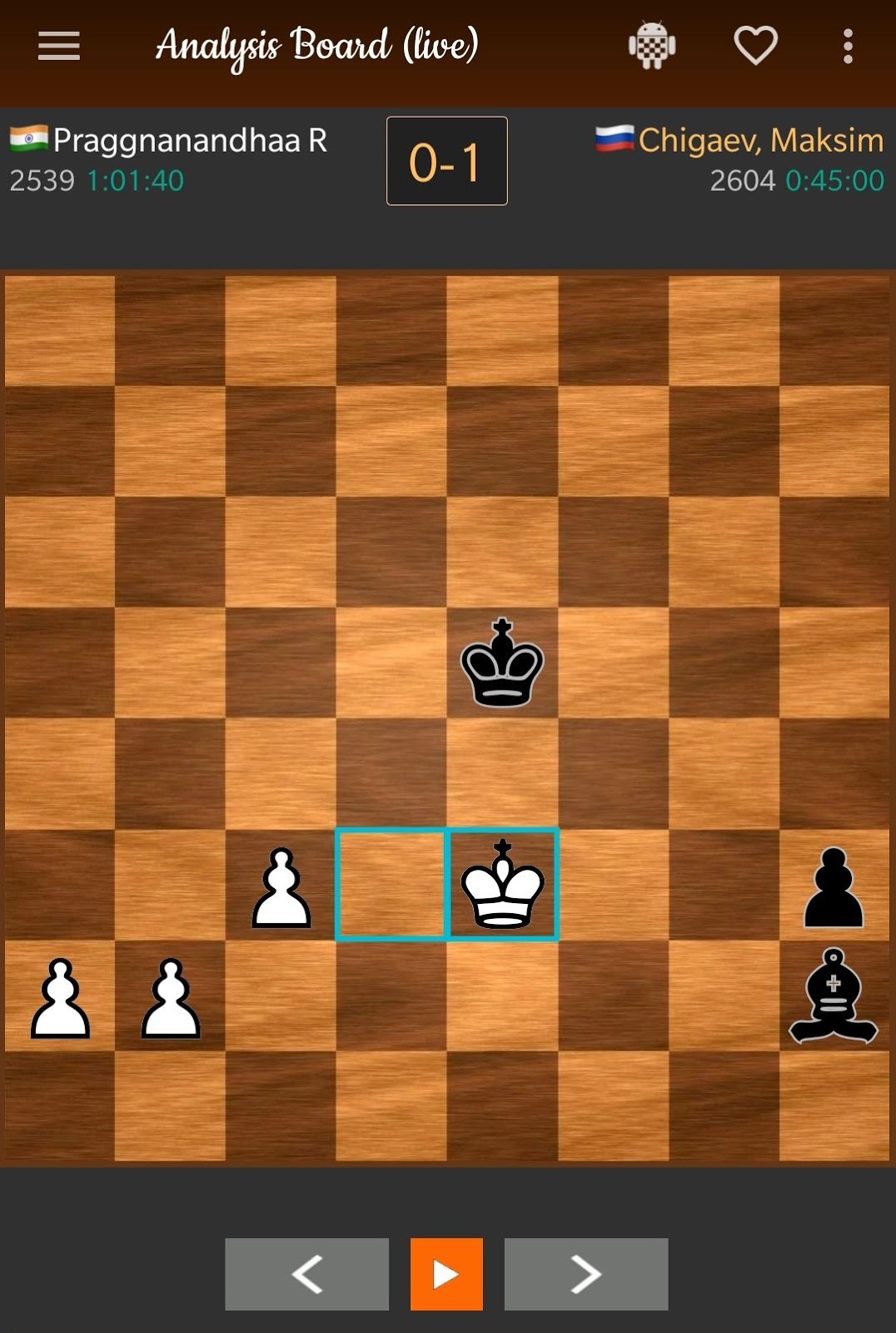 Through the eyes of Nisha: How ideas in chess repeat!