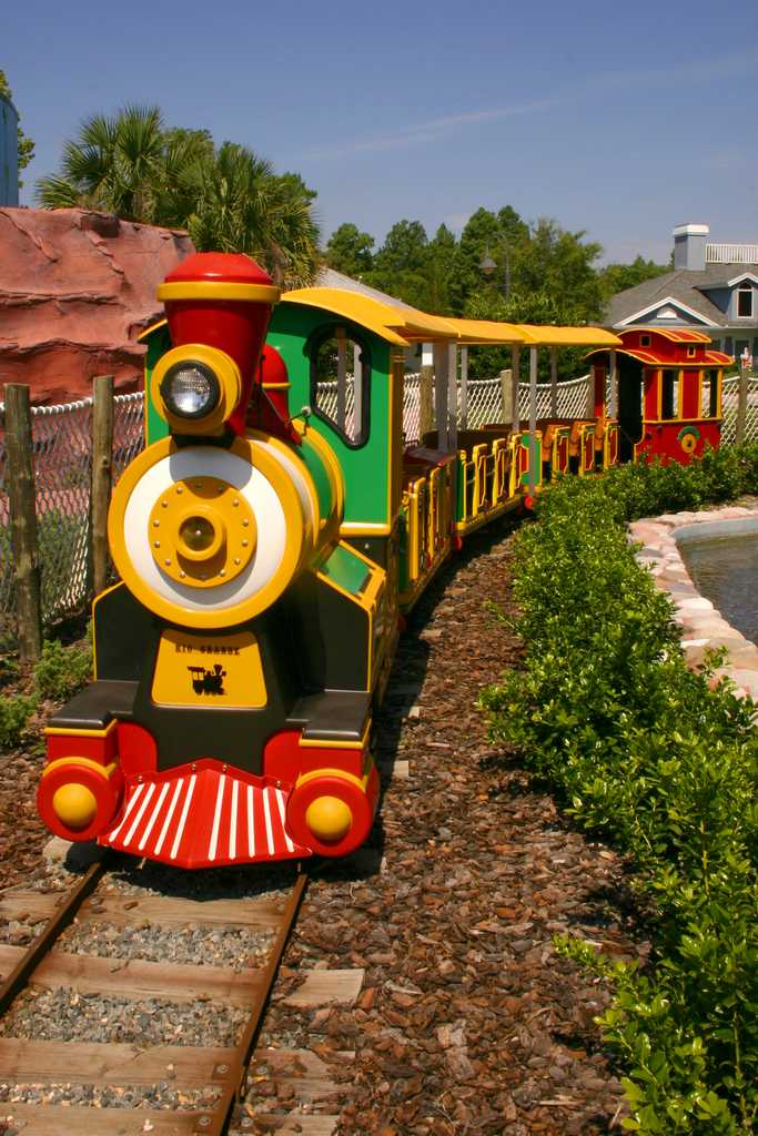 Team Jaylie: Give Kids The World Village