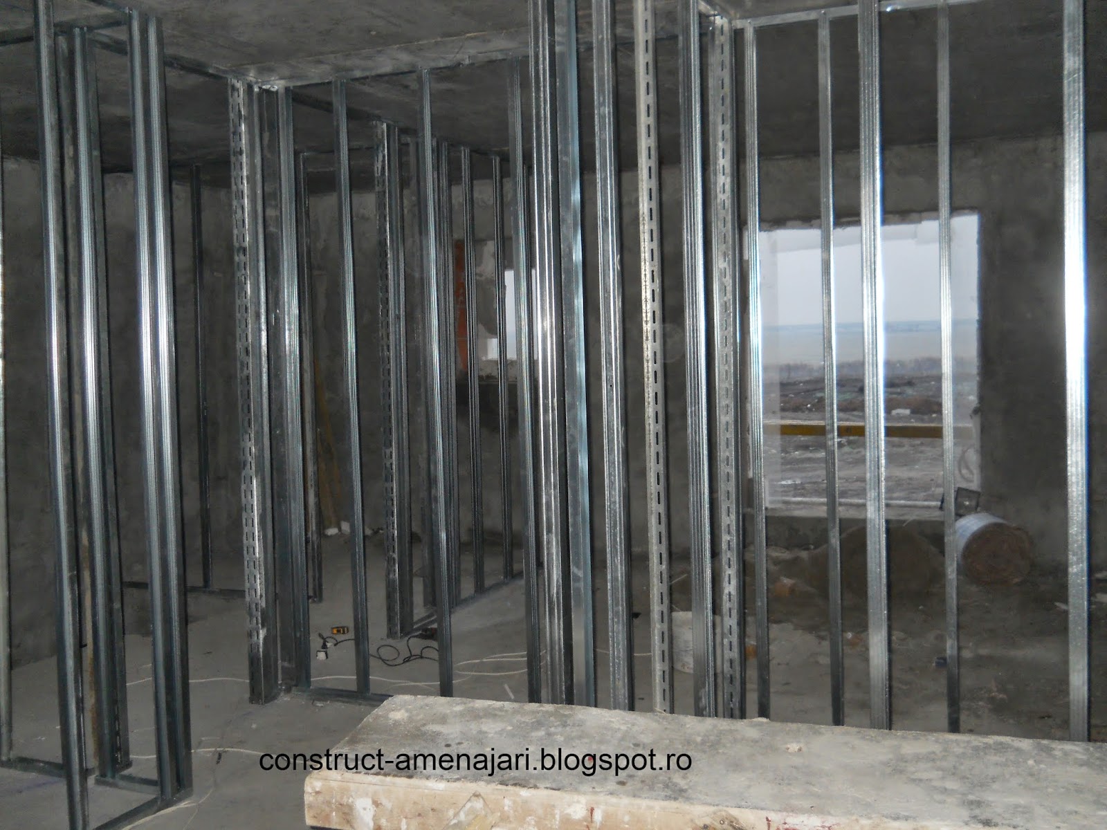 Constructii si Amenajari: Poze rigips