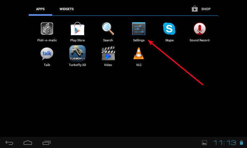 Cara Ganti Bahasa Di BlackBerry OS 6.0 & Android ICS Dari Bahasa ...