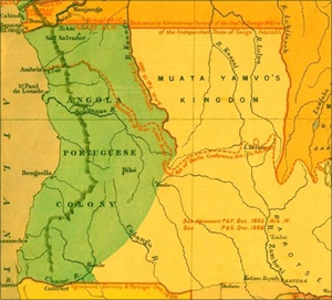 AB4 - CLUBE DO HISTORIADOR: CRIAÇÃO DO DISTRITO DA LUNDA