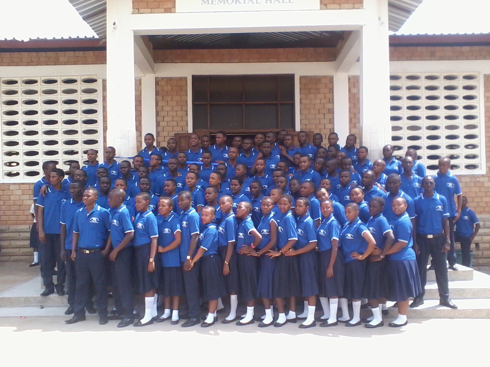 KIFAI MODERN SECONDARY SCHOOL: October 2012