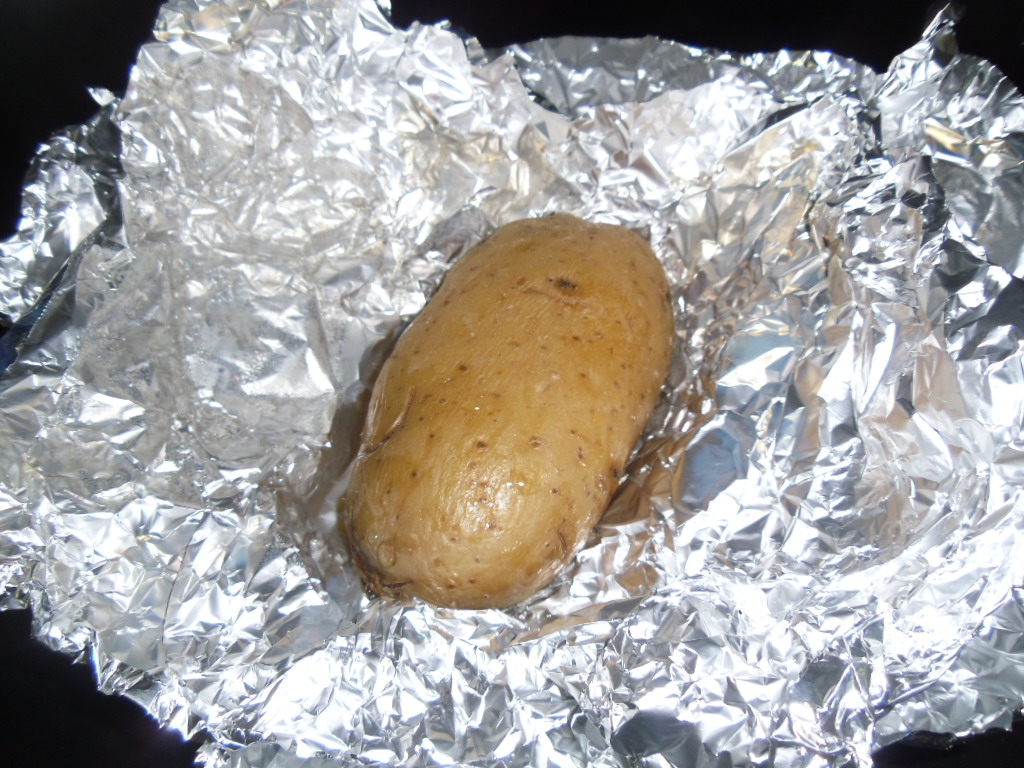 EL LABORATORIO DE COCINA: PATATAS RELLENAS " MARIE"