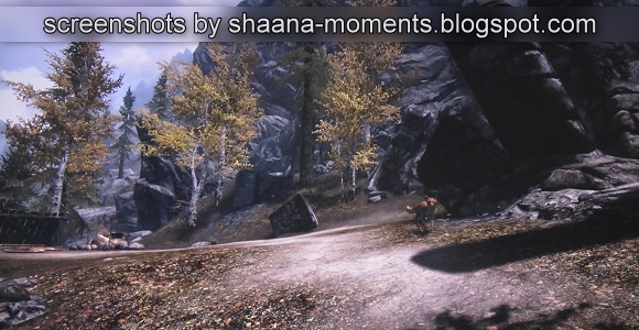 shaana: The Elder Scrolls 5 - Skyrim - Angarvunde