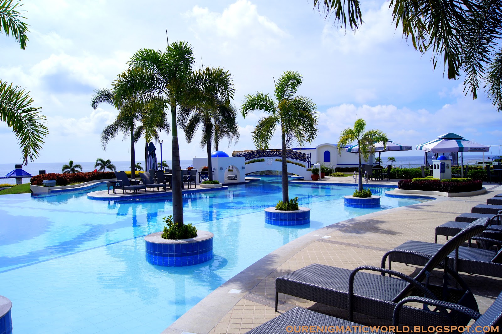 Our Enigmatic World: Thunderbird Resorts in Poro Point, La Union