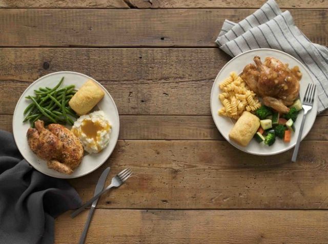 Boston Market Releases New Sweet & Spicy Apple Rotisserie Chicken