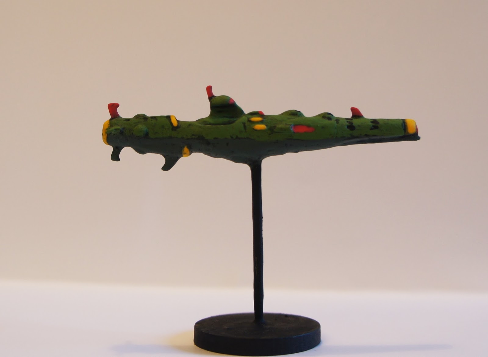 Wargaming in Sverige!: Big Guns of Star Blazers!