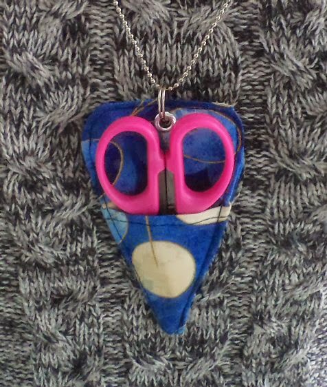 eSheep Designs: Free Pattern/Tutorial: Scissors Sheath