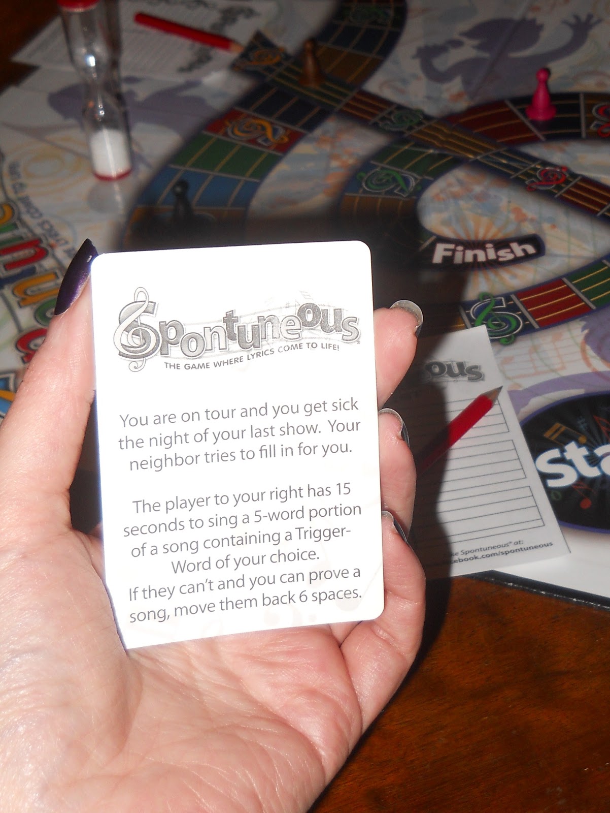 My Empty Nest: Spontuneous