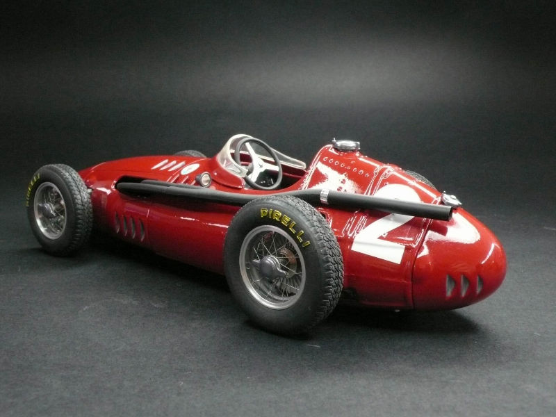 Maserati 250 F, Maserati 250 F Racing Car Images, Maserati Review & Price