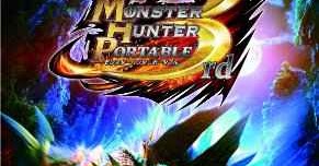 Monster hunter portable 3rd hd english patched psp iso - nelotn