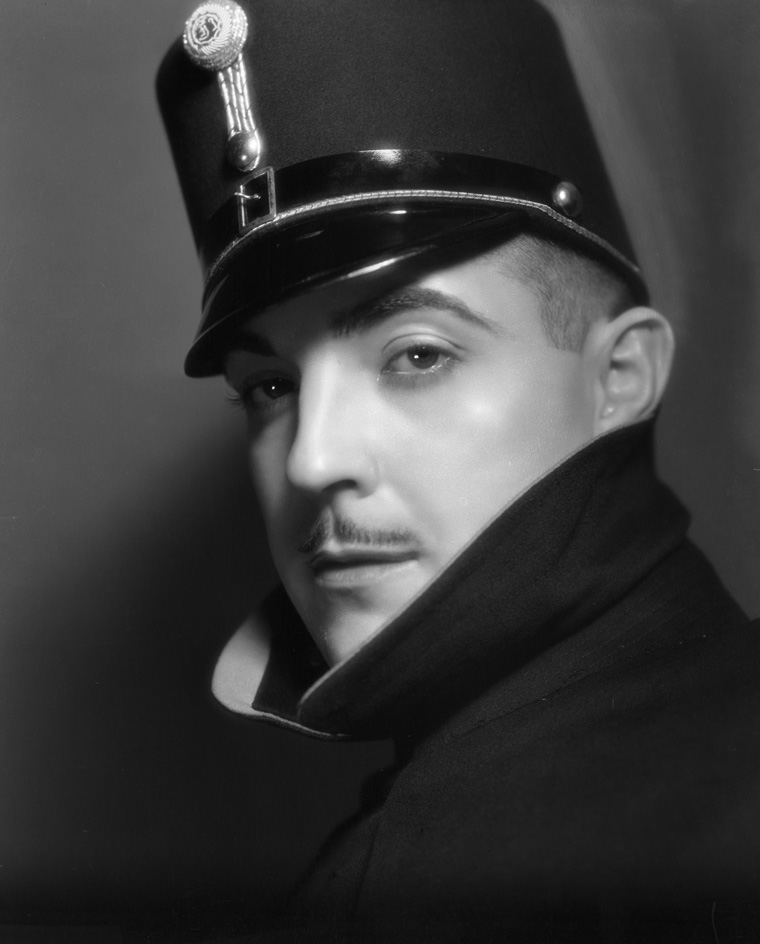 "Tweedland" The Gentlemen's club: George Hurrell: The Kobal Collection