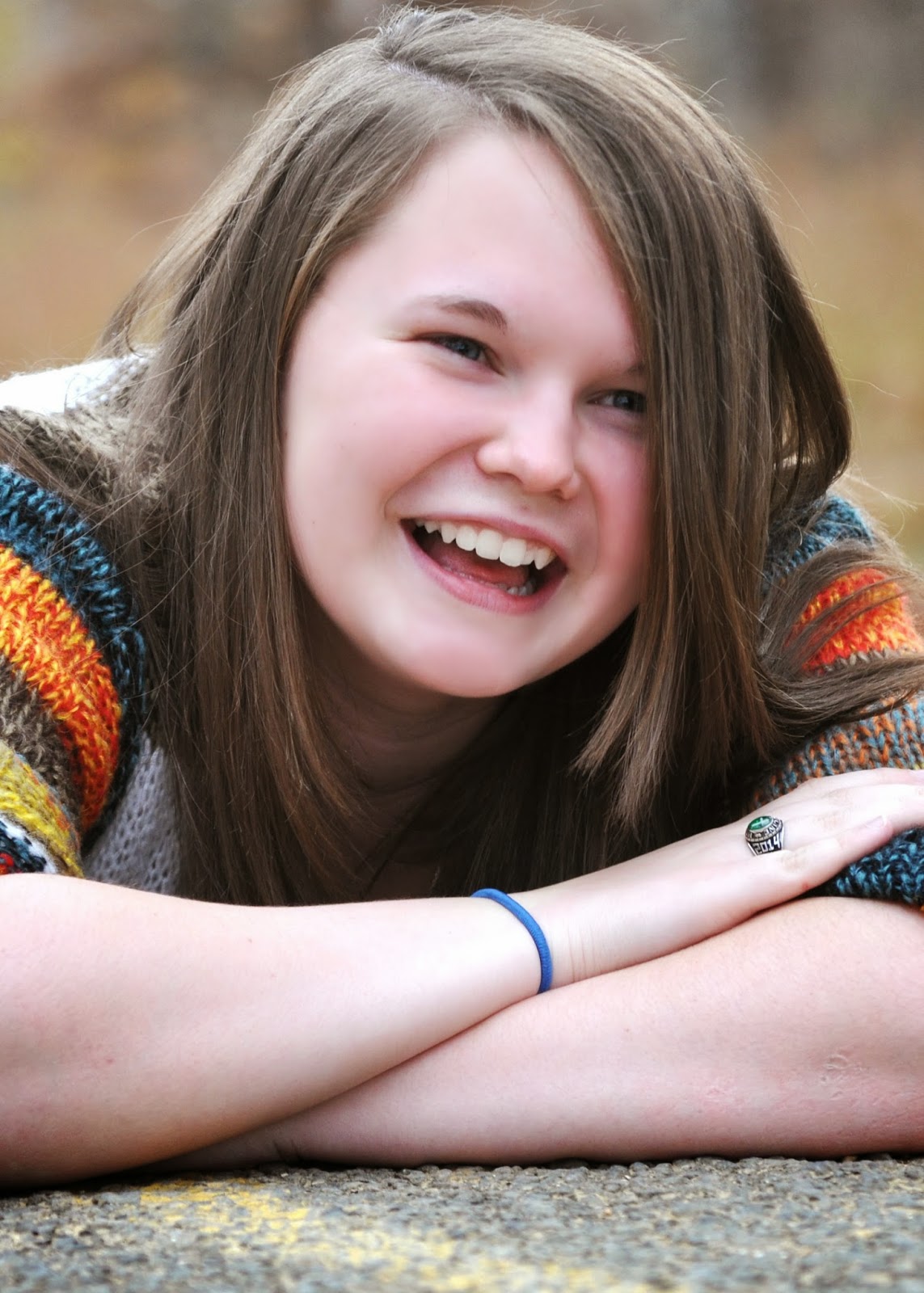 Alexandria Paradise Photography: Caitlin Perry Senior Session