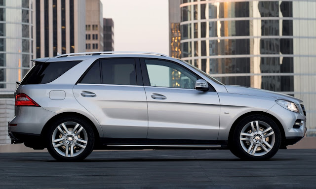 Lanzamiento: Mercedes-Benz ML 300 : Autoblog Uruguay | Autoblog.com.uy