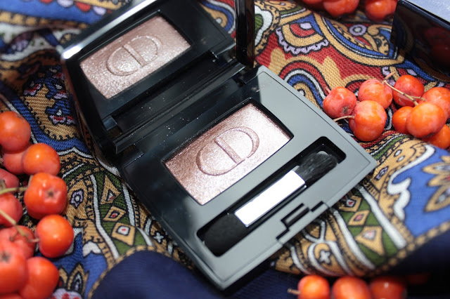 Макияж с тенями Dior в оттенке 658 - EgoistkA