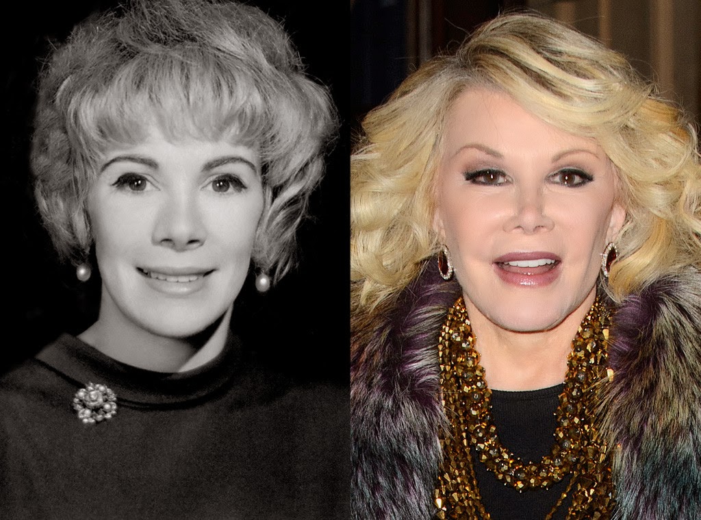 hollywood actress Celebrity: JOAN RIVERS Joan Rivers pokes fun at ...