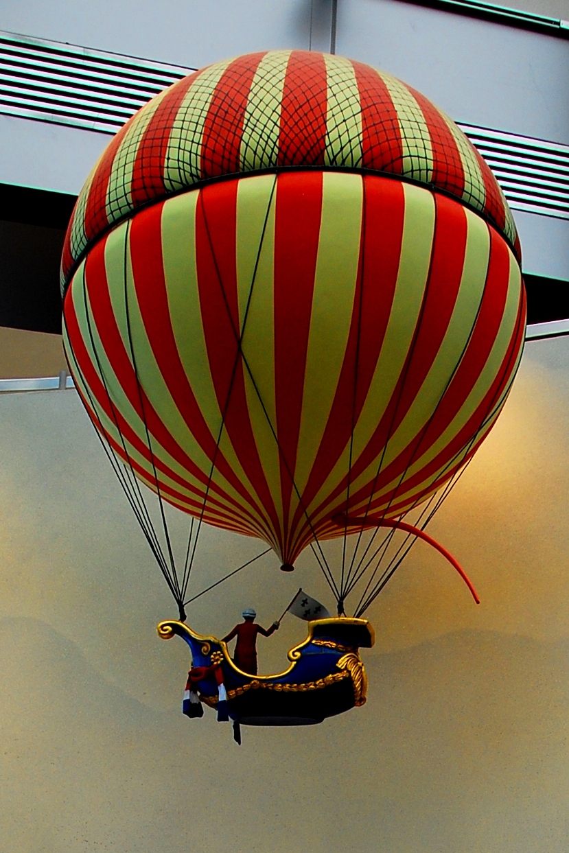 Postcards from the RV: Albuquerque, NM...day 2: Balloons!