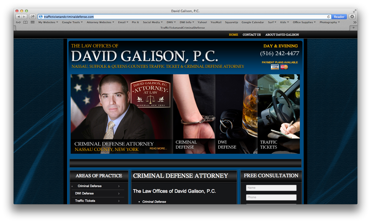 David Galison, P.C. Law Blog: Pinterest Page of David Galison, P.C ...