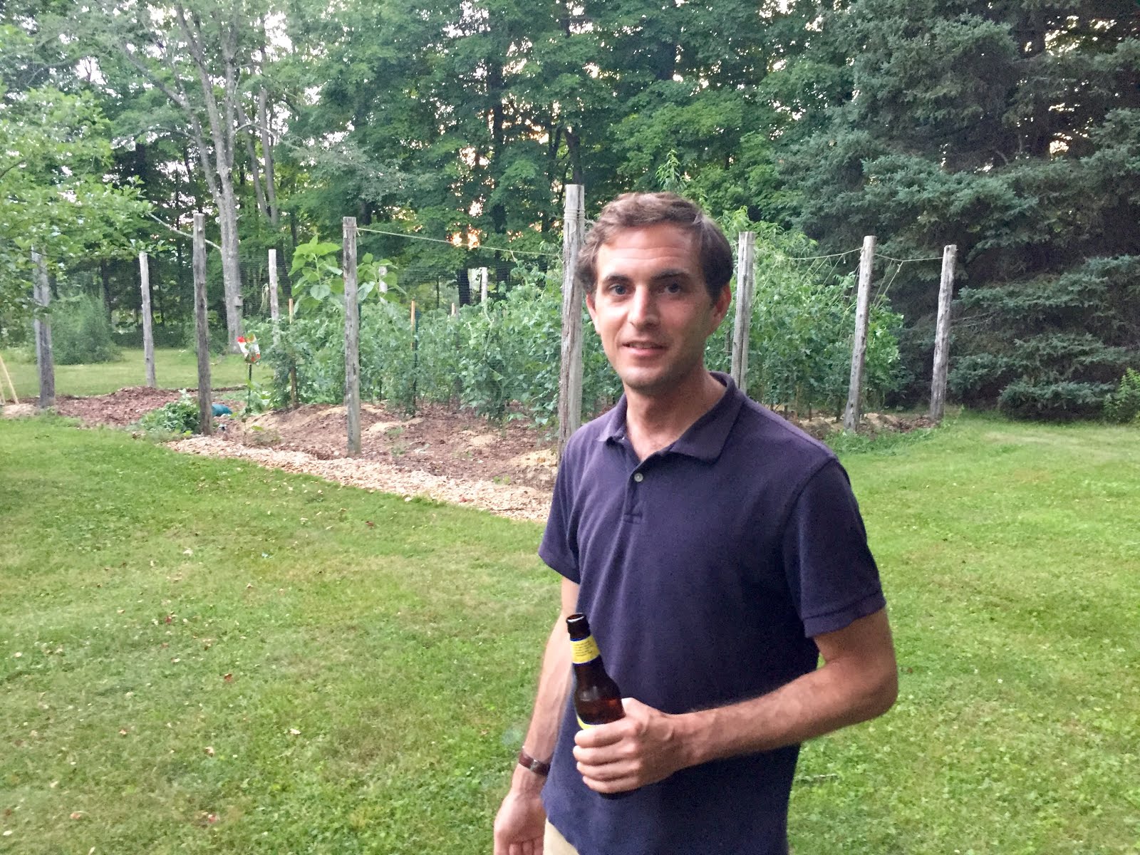 The Website of Isaac Barnett: July 2016